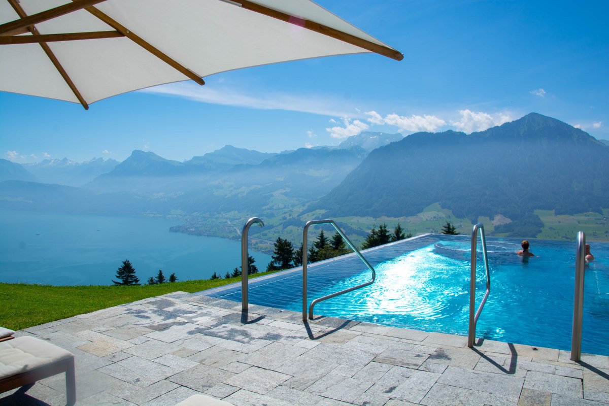 Planes, Trains & Infinity Pools- Our Journey through Switzerland – Two ...